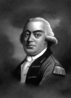 The Mad Monarchist: Monarchist Profile: General Thomas Gage