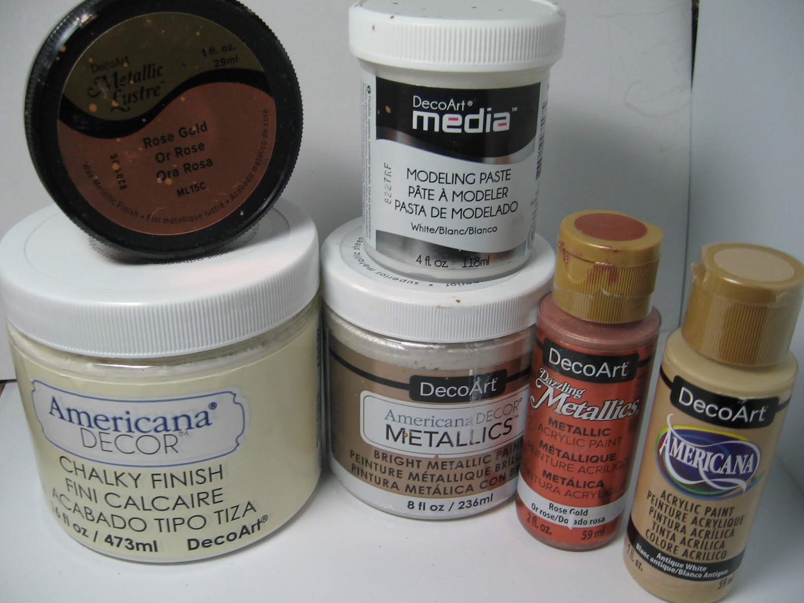 AngelDream Crafts: Mixed Media Gift Boxes Featuring DecoArt