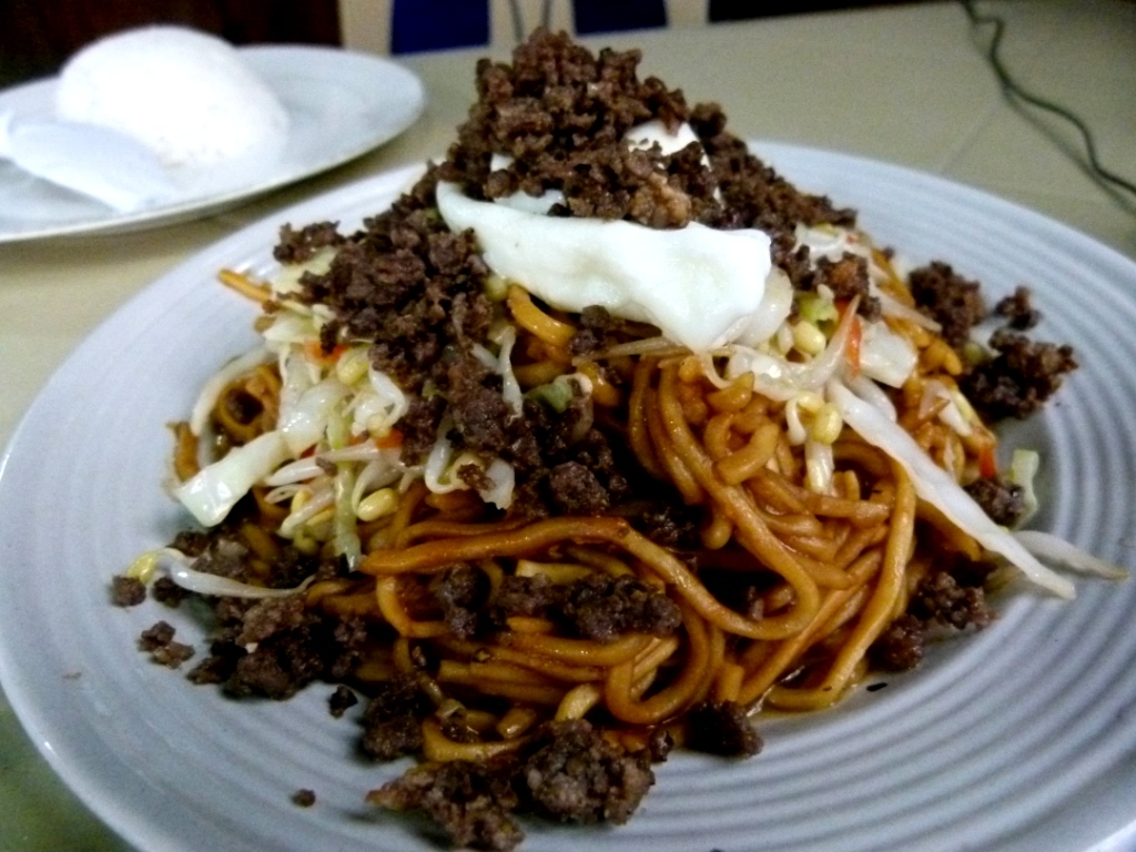 PANCIT BATIL PATONG OF CAGAYAN PROVINCE - Lakwatserong Tsinelas