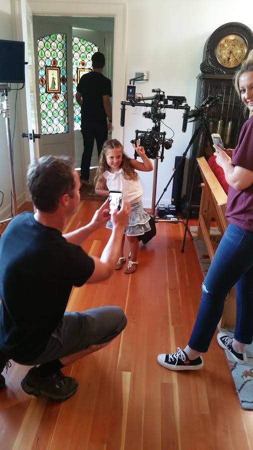 Seattle Artists Agency: Seattle Talent's Brianna Romero!