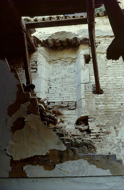 la bottega del disordine: Tracce angioine a San Severo