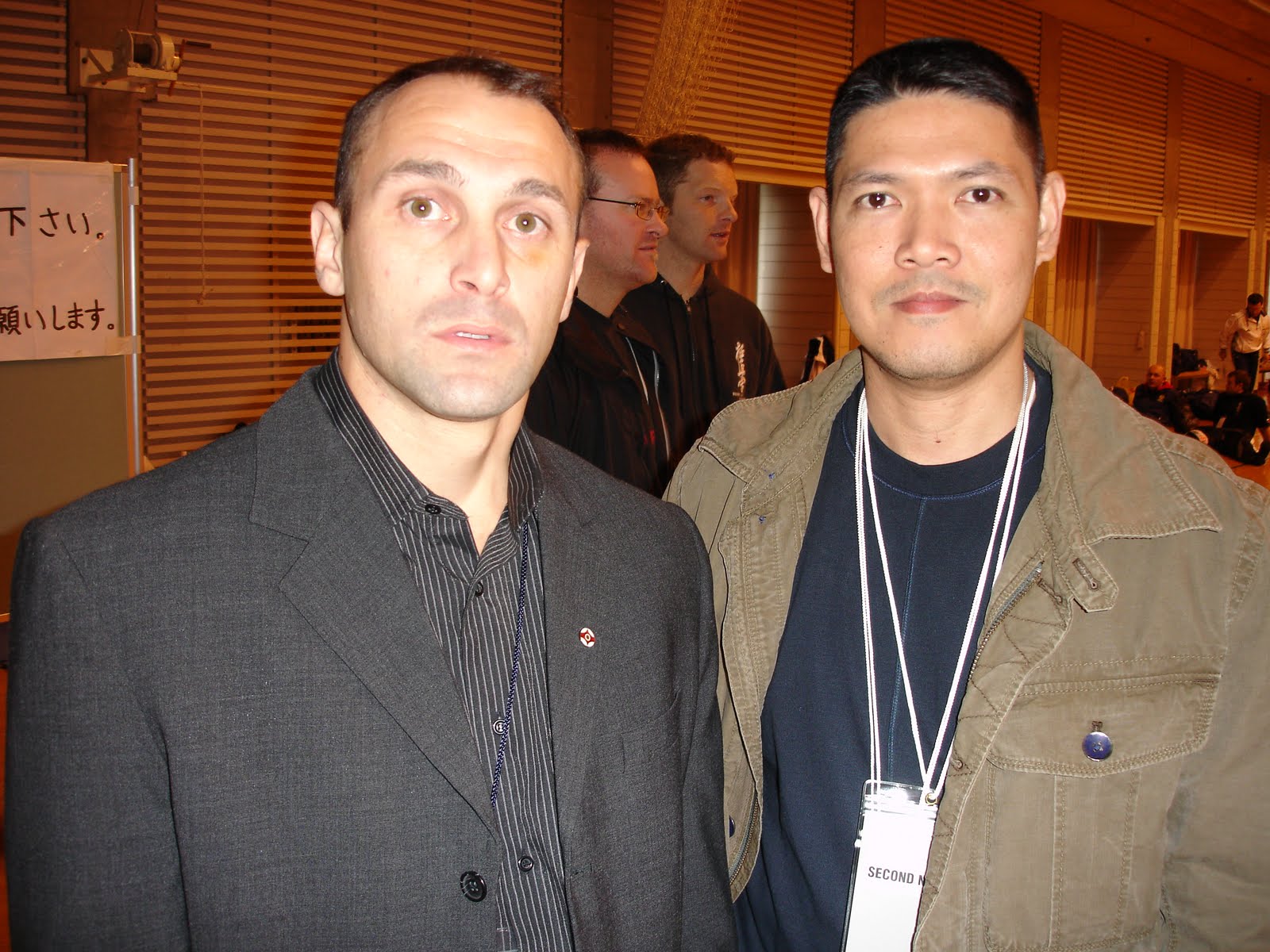 SUPER KYOKUSHIN: Shihan Emil Kostov