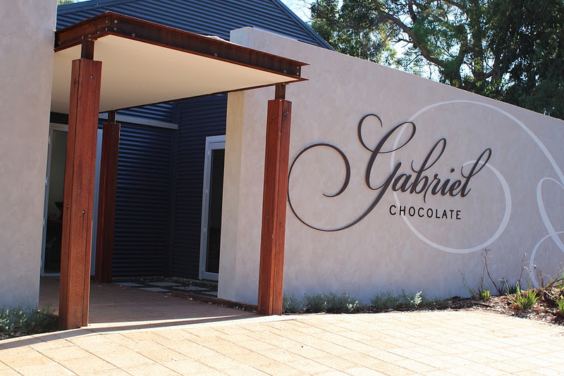 Food Endeavours of the Blue Apocalypse: Gabriel Chocolate - Margaret ...