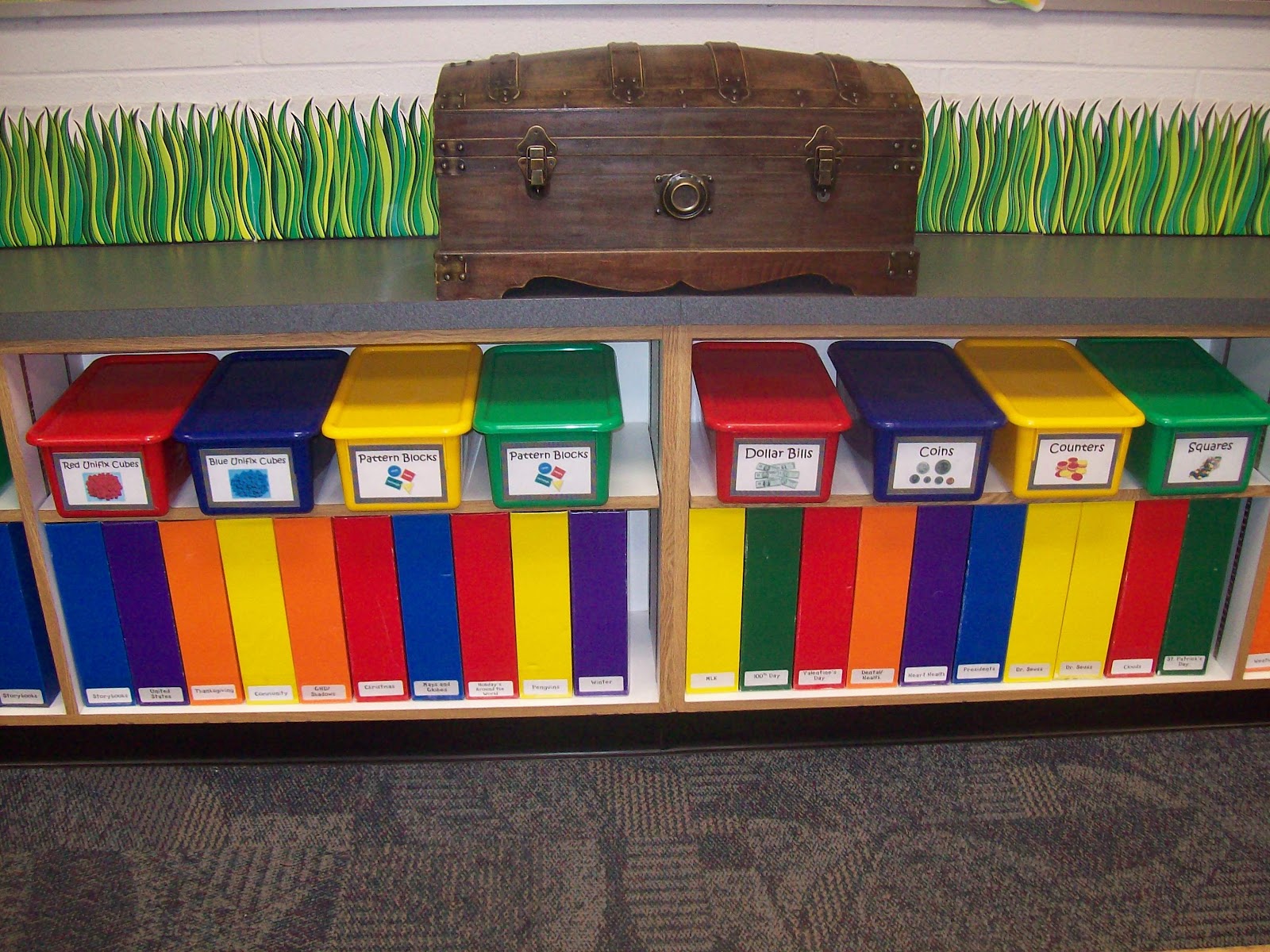 Teaching With Terhune: The Ultimate Classroom Tour