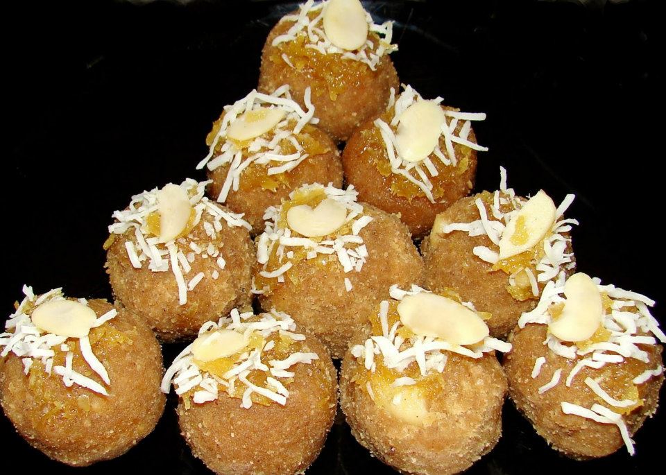 For All Food Lovers: how to make Ari unda/ Rice laddos/ Rice Balls