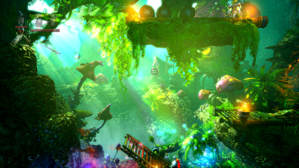 Trine 2 is a Gorgeous Game - Video Games, Walkthroughs, Guides, News ...