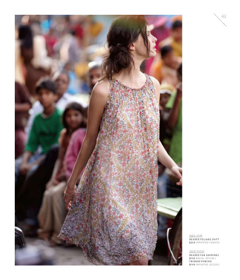 Anthropologie May 2011 Catalog