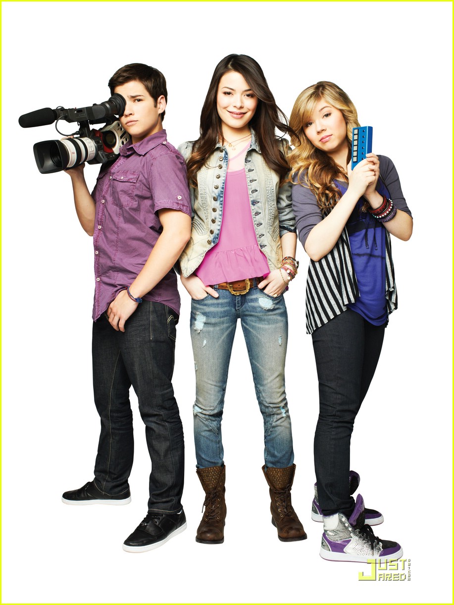 Post iCarly: iCarly Photoshoot 4ª temporada
