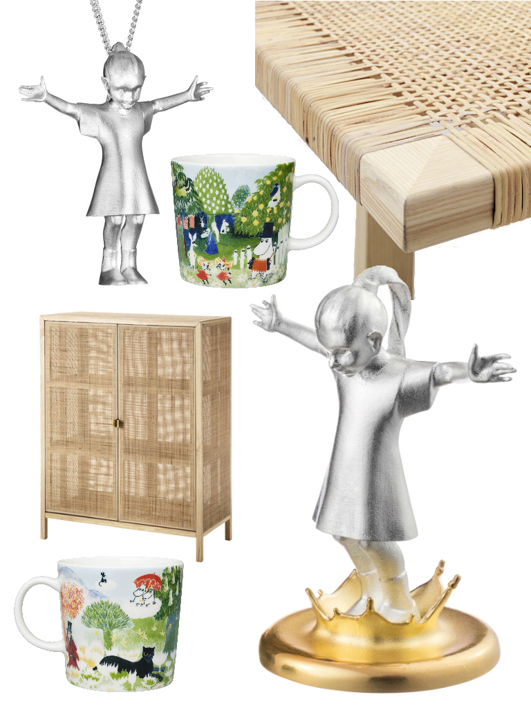 MATERIAN TAJU: Inspiraatio NYT 1704