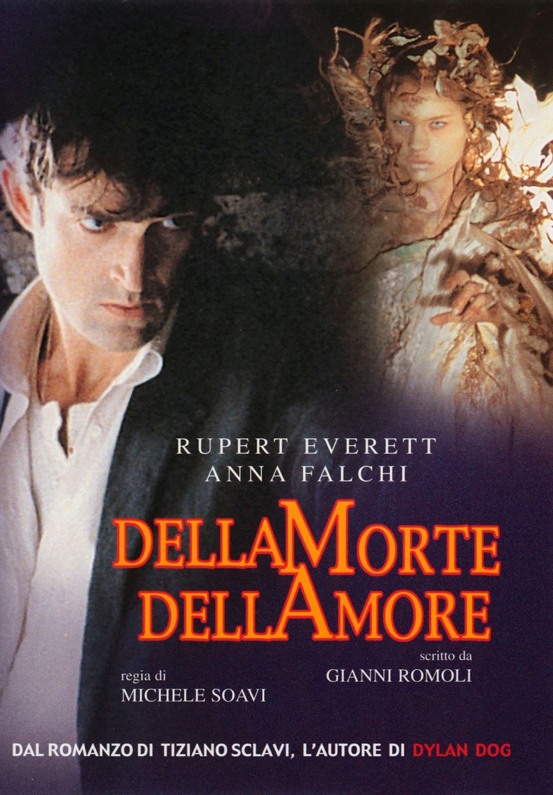 Giallo w kadrze: Dellamorte Dellamore - Cemetery Man - O miłości i śmierci