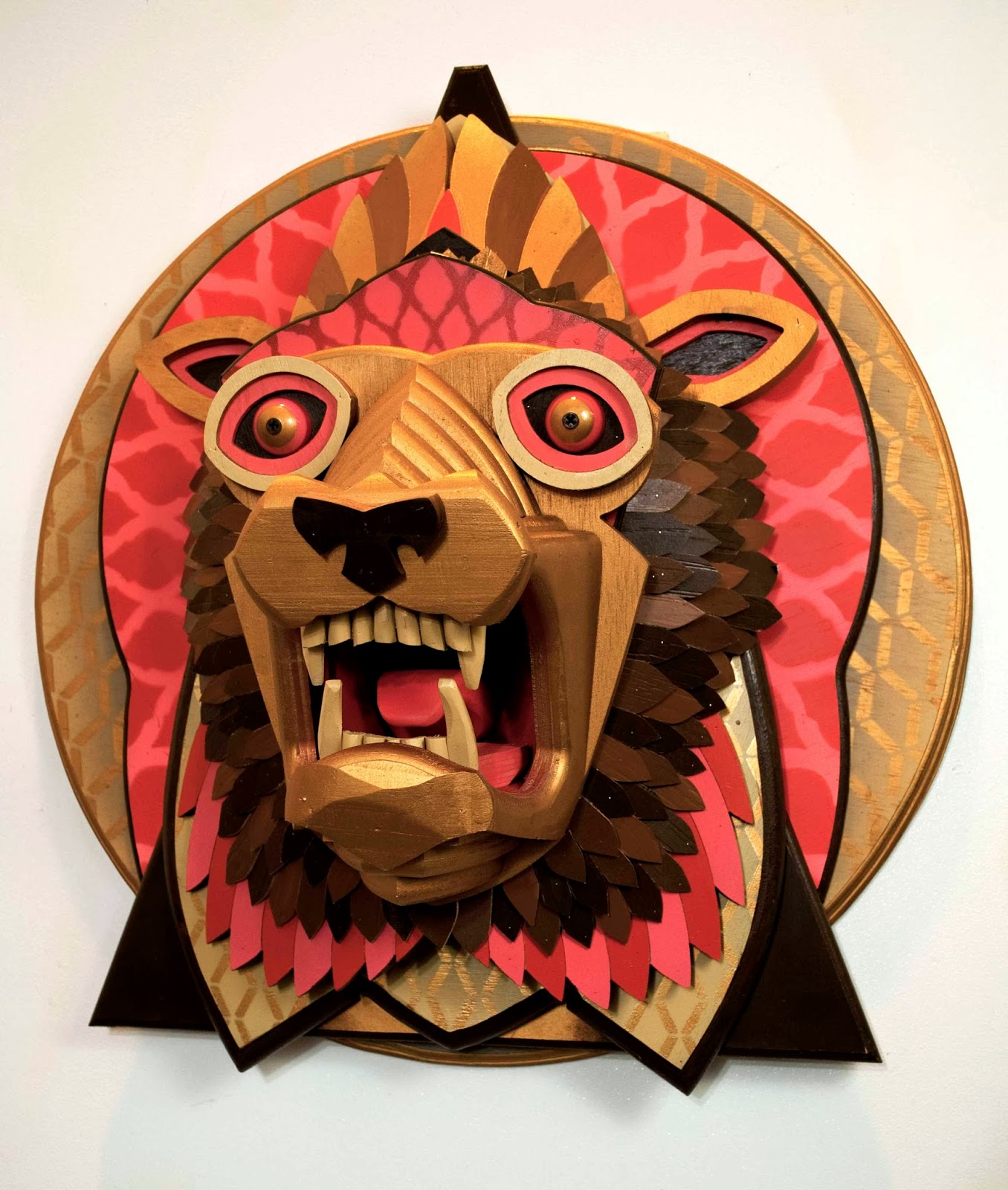 todd stahl :: 45 revolutions per minute.: artist of the week :: aj fosik