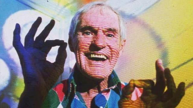 Timothy Leary : The Man Who Turned On America - Psychedelic Adventure