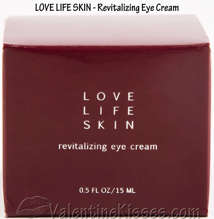 Valentine Kisses: LOVE LIFE SKIN Glowing Cleanser, Intense Recovery ...