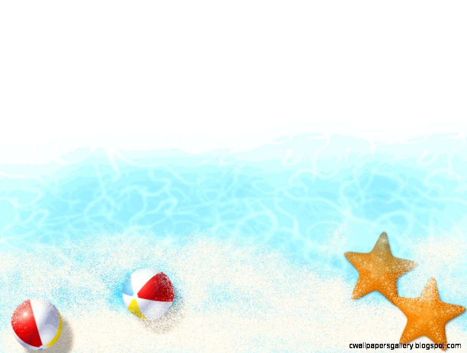 Beach Ball Border Clip Art | Wallpapers Gallery