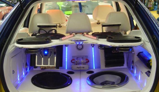 Cara Memasang Audio Mobil Dengan Benar - Ilmu Listrik dan Elektronik ...