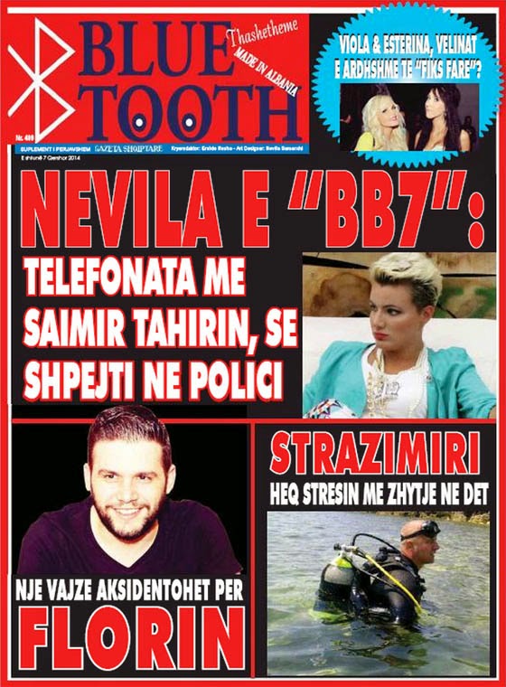 BLUETOOTH Magazine - 7th June 2014 | VIP Thashetheme News, Gossip ...