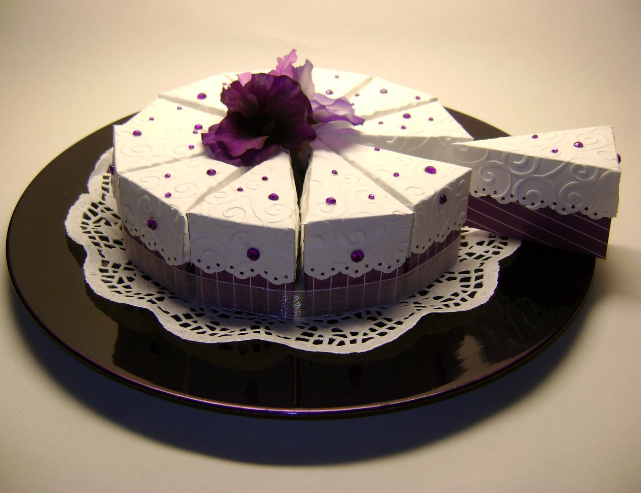 A Passion for Paper and Ink: Time for Cake