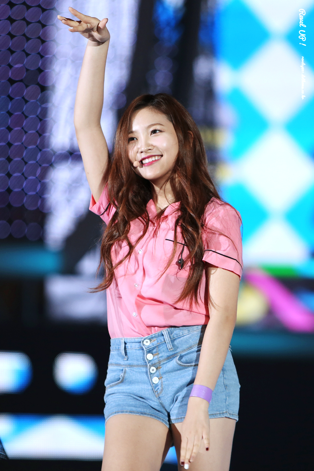 I Love Red Velvet : YERI RV @ 2015 INCHEON KPOP CONCERT