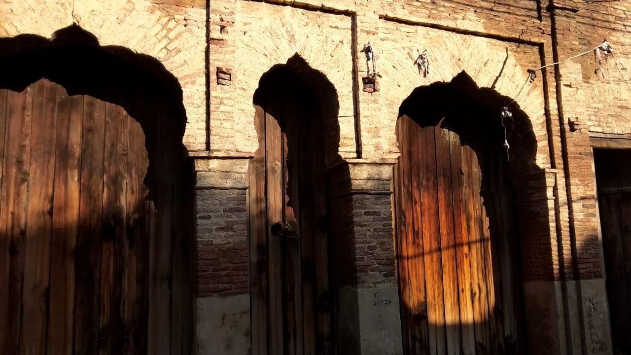 SA Site Cover: The Ruins of Payal, Ludhiana by Rattan Kaur Rainu