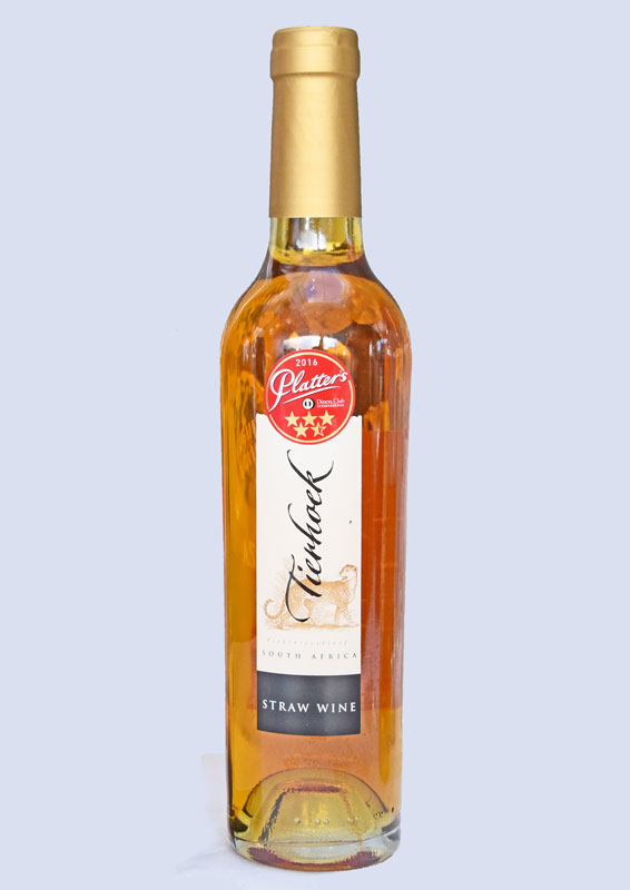 .: MENU’s Wine of the Week. Tierhoek Straw wine NV