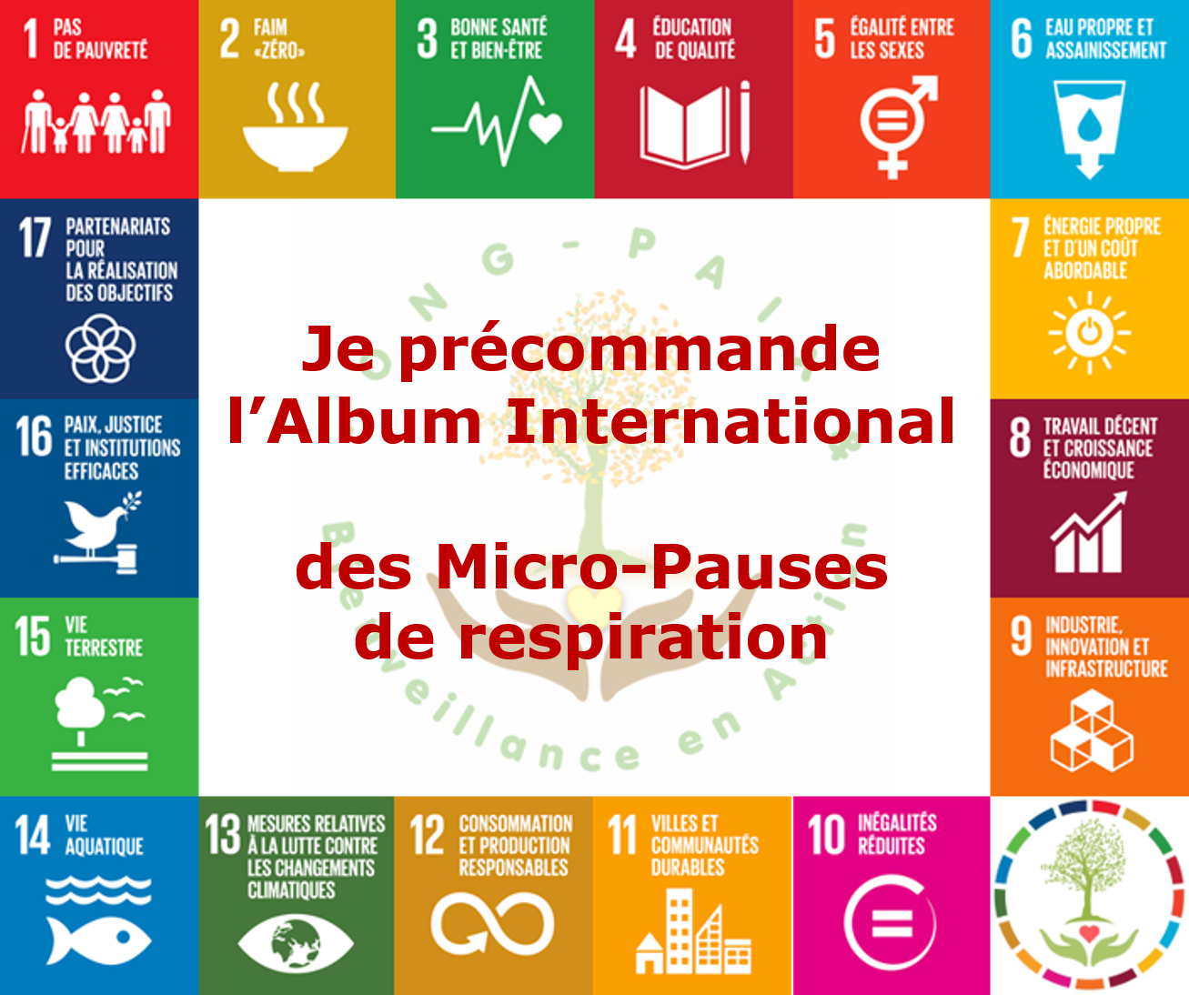 Les Arbres de Paix aux Pouvoirs Magiques: Présentation de l'Album ...