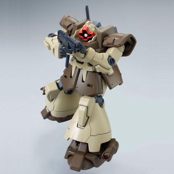 P-Bandai: HGUC 1/144 Dom Tropen [Unicorn Ver.] - Release Info