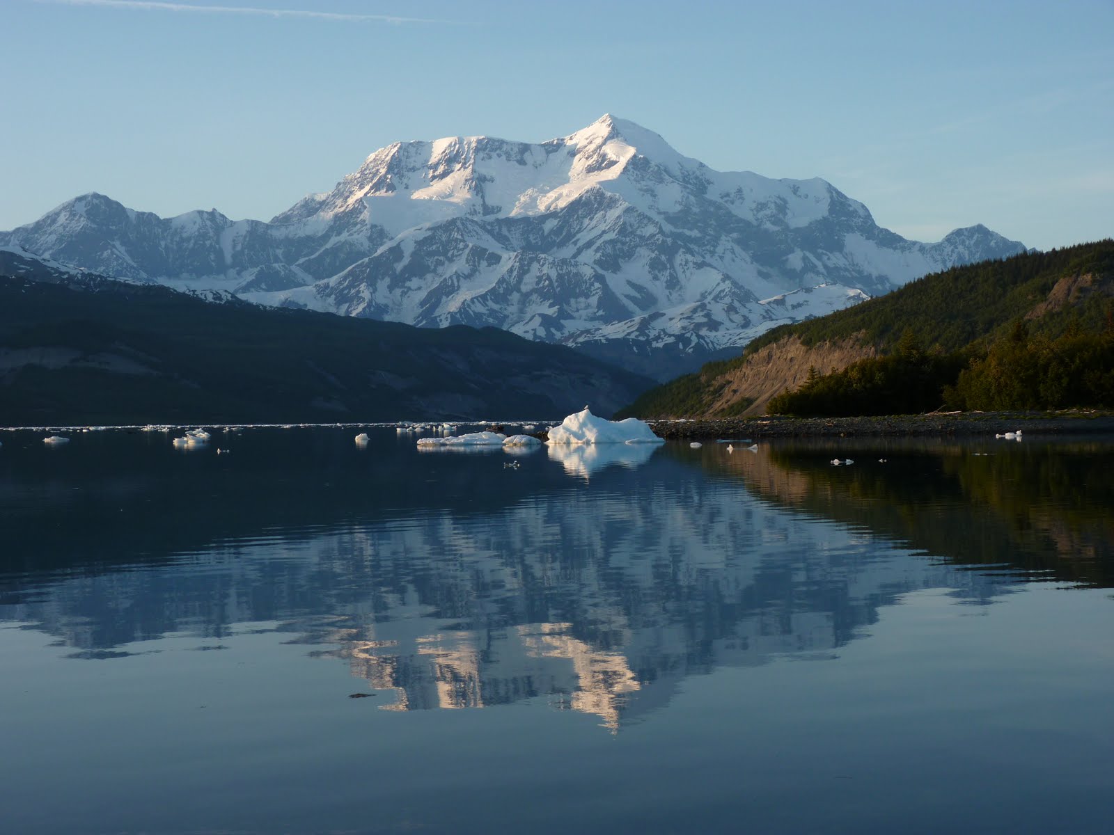 JLFEXPLORER----------: Icy Bay, AK