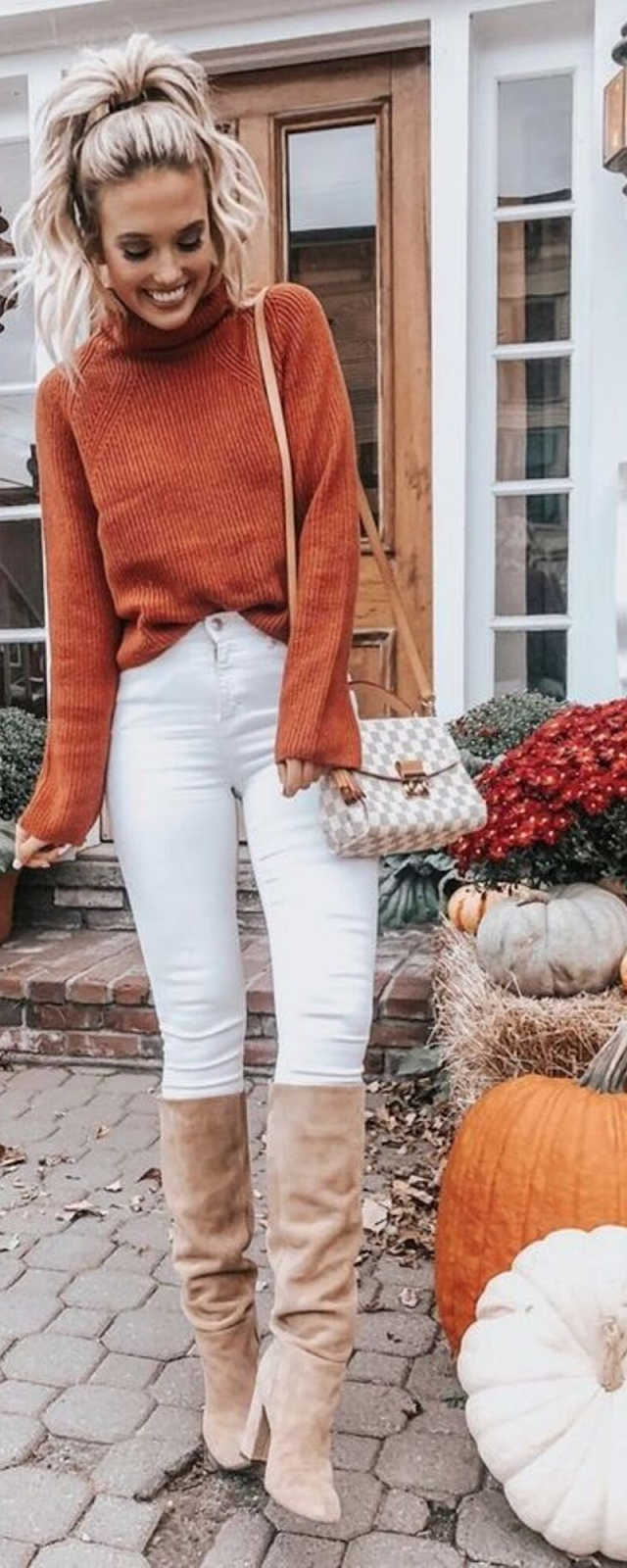 10 - TRENDY FALL OUTFITS TO COPY RIGHT NOW - Women's Fashion Passion