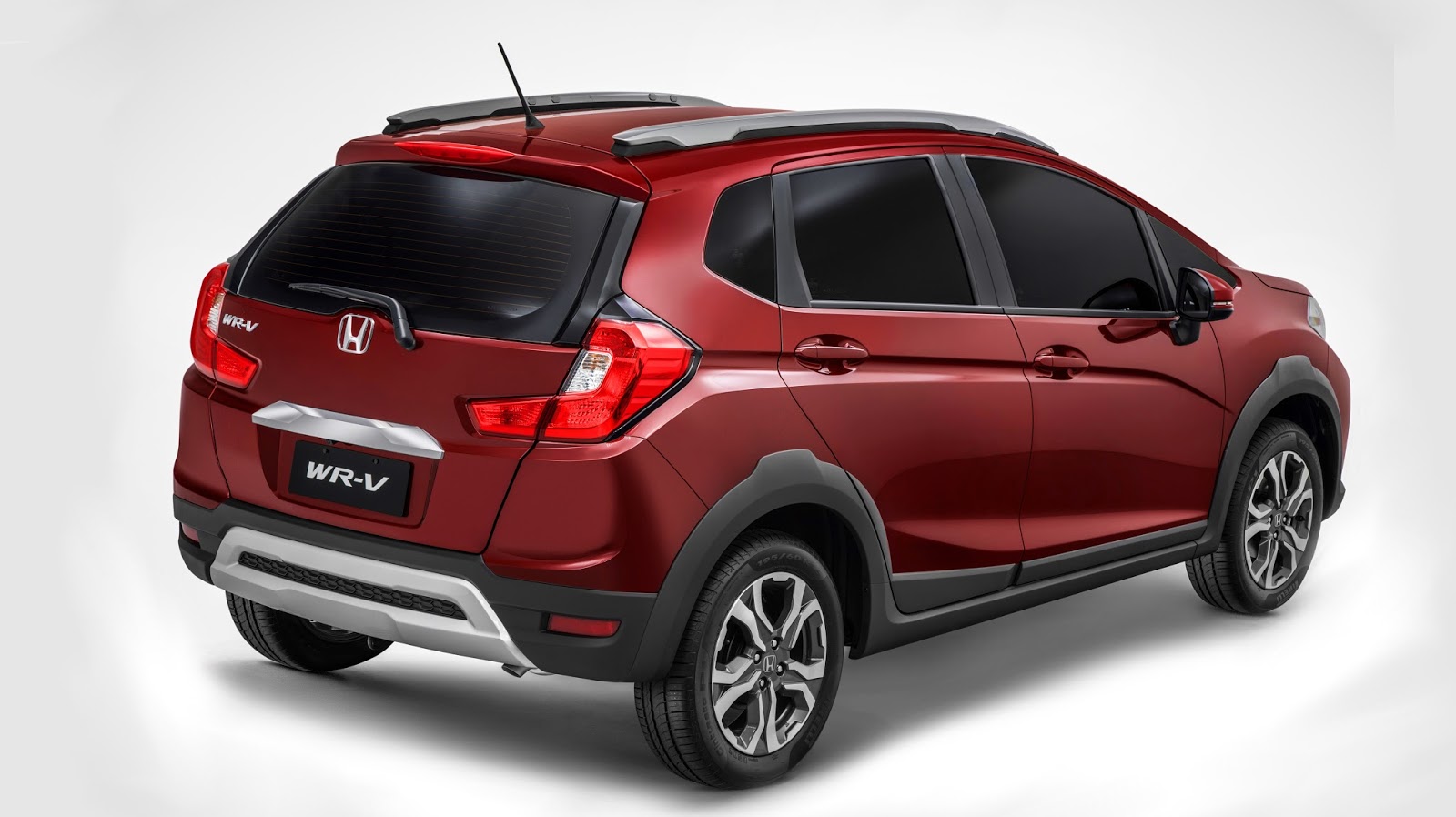 Lanzamiento: Honda WR-V : Autoblog Uruguay | Autoblog.com.uy