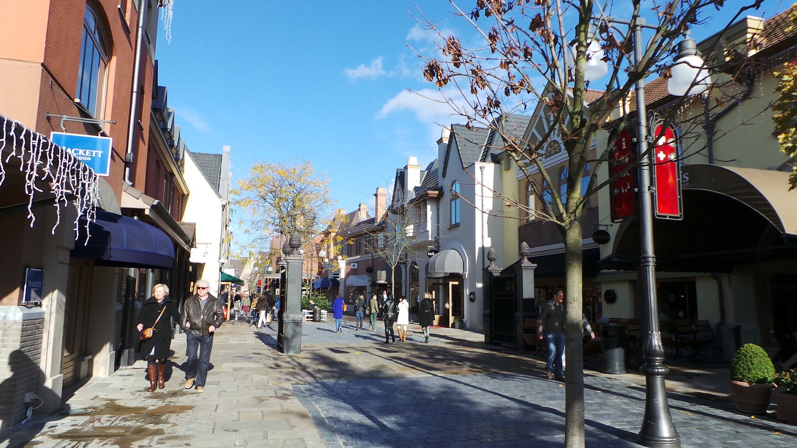 ANNIE. LESCOUHIER: Shopping Trip To The Designer Outlet In Belgium ...