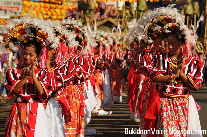 The Kaamulan Festival in Bukidnon