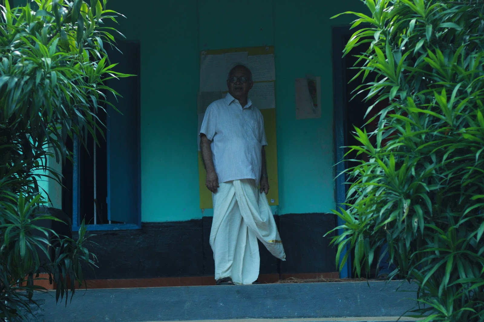 എം പി പരമേശ്വരന്‍