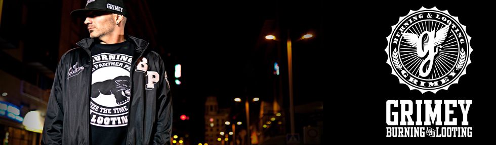 UNDERCROWN SHOP !!!: Grimey Wear: LOOK BOOK FALL WINTER 2011