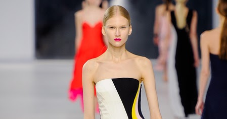Fusion Of Effects: Trendology: Christian Dior Resort 2014 Collection