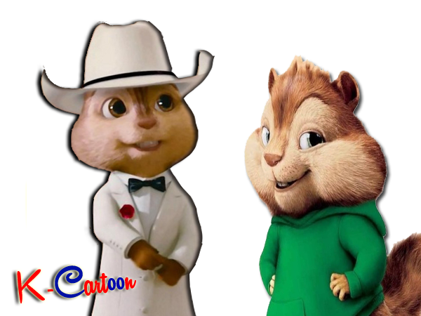 14 Gambar Animasi Kartun Tupai Alvin And The Chipmunks Terbaru - K-Kartun