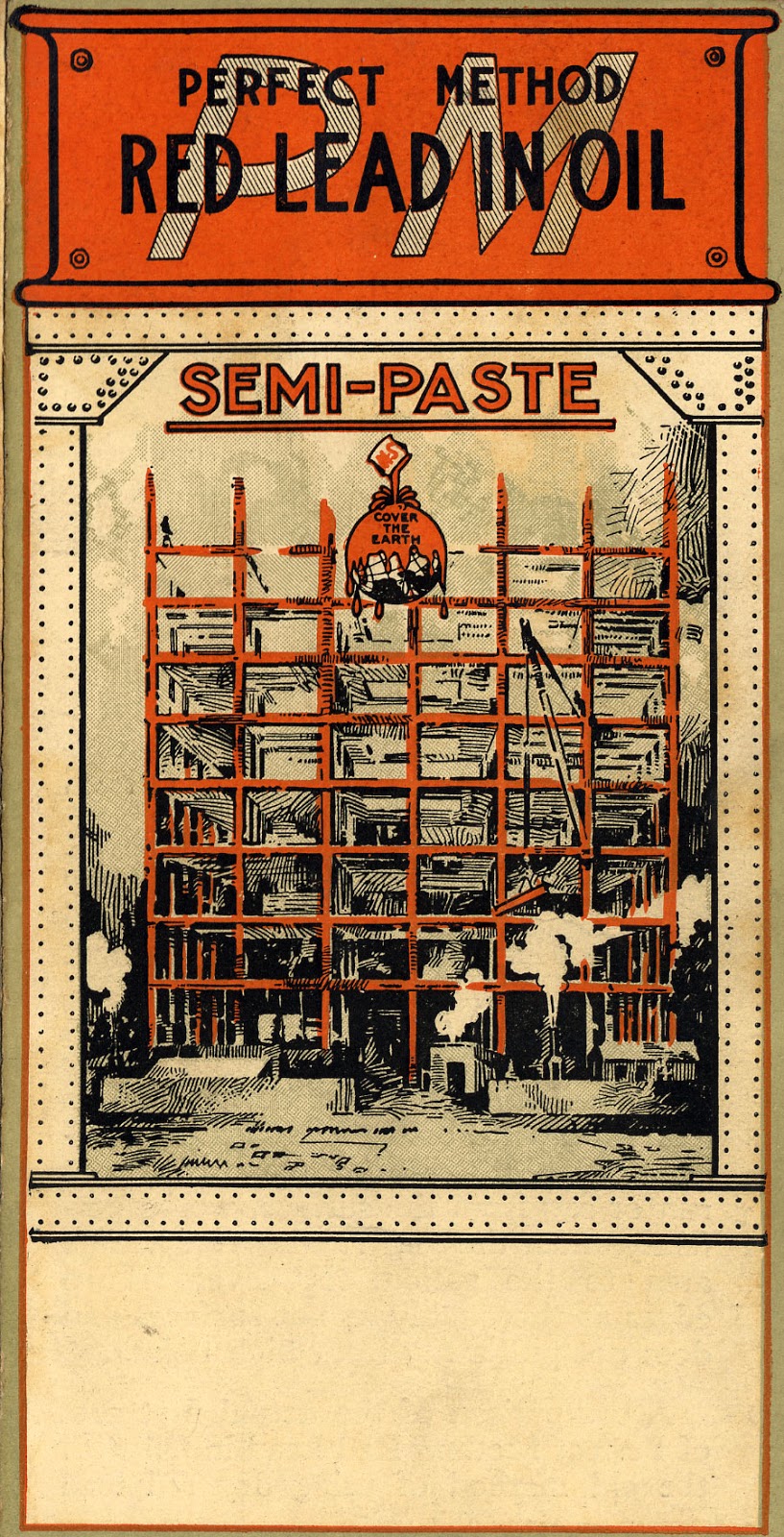 Architecture Research: Red Lead