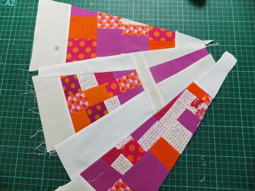 mila+cuatro: Radiant Explosion: The Process