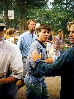 Hello USA: byron klebold