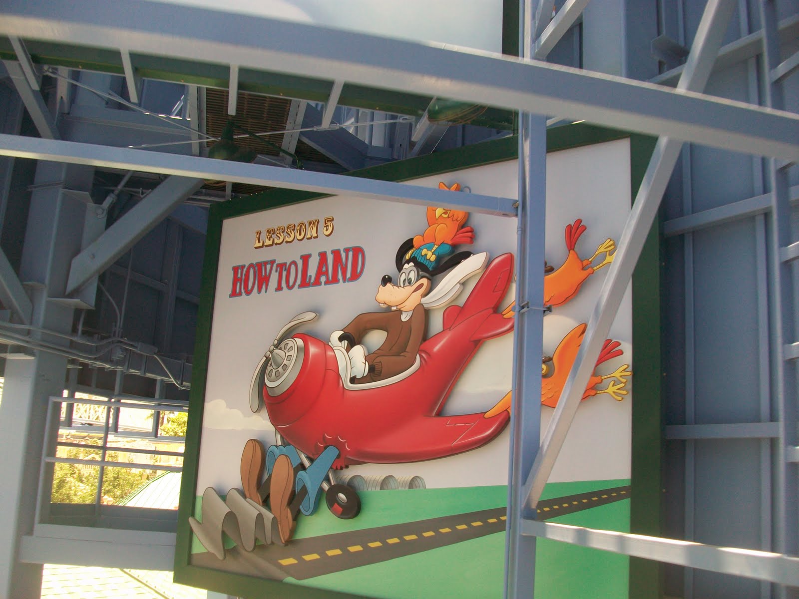 The Mouse Minute (Formerly Brad's Everything Disney Blog): Flying with ...