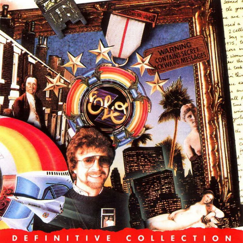 ENTRE MUSICA: ELECTRIC LIGHT ORCHESTRA (ELO) - Definitive collection