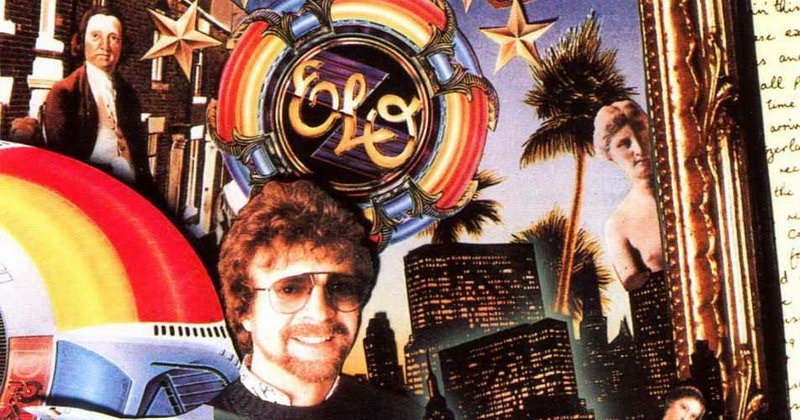 ENTRE MUSICA: ELECTRIC LIGHT ORCHESTRA (ELO) - Definitive collection