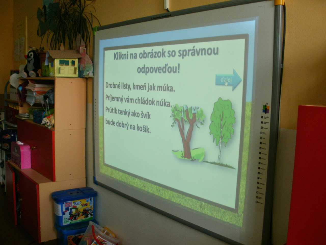 Školský klub detí: DEŇ ZEME