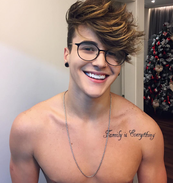 Lovely Boys: Alex Mapeli