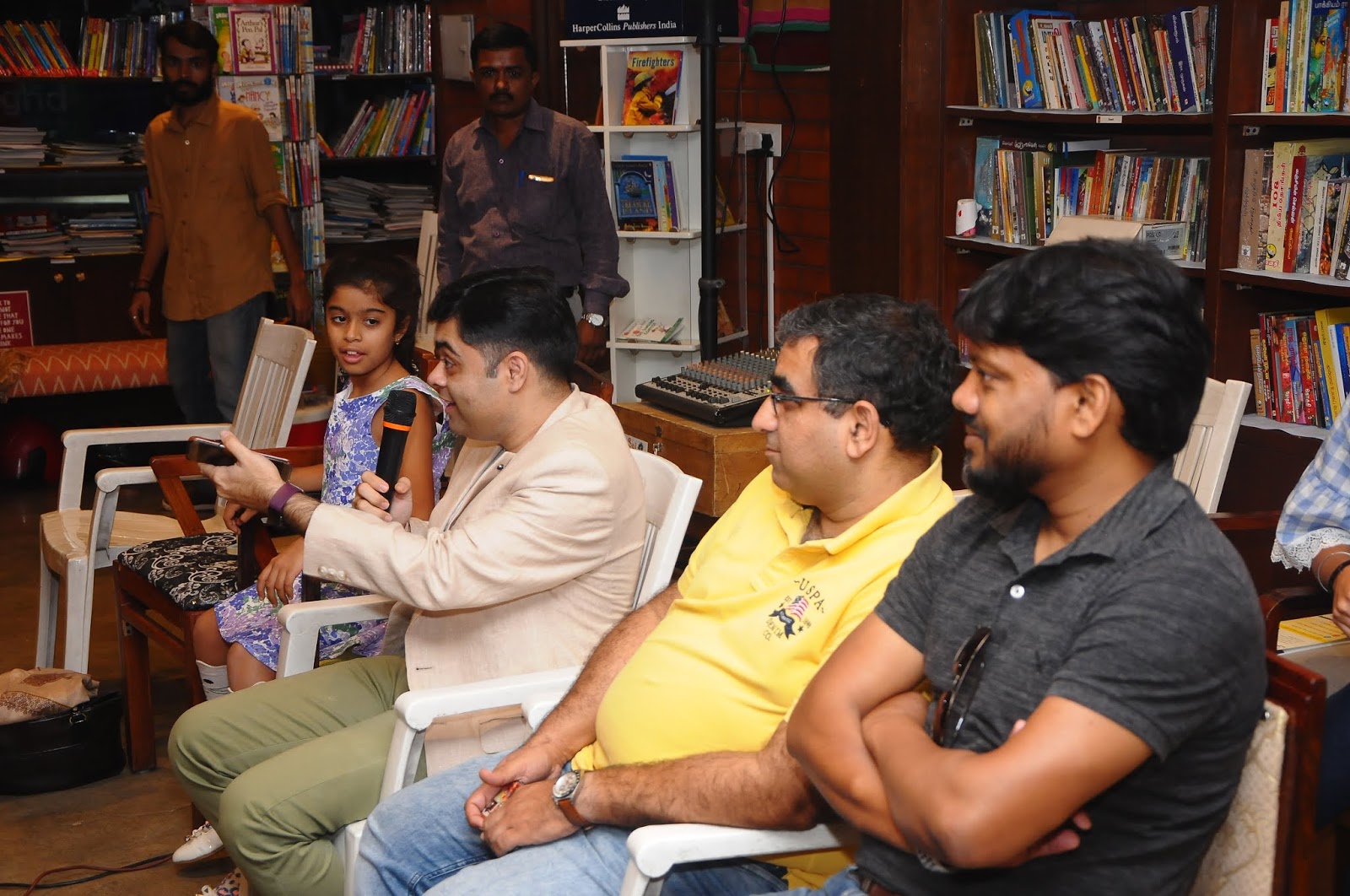The Mega Successful Bengaluru Book Launch of 'The Autobiography Of A ...