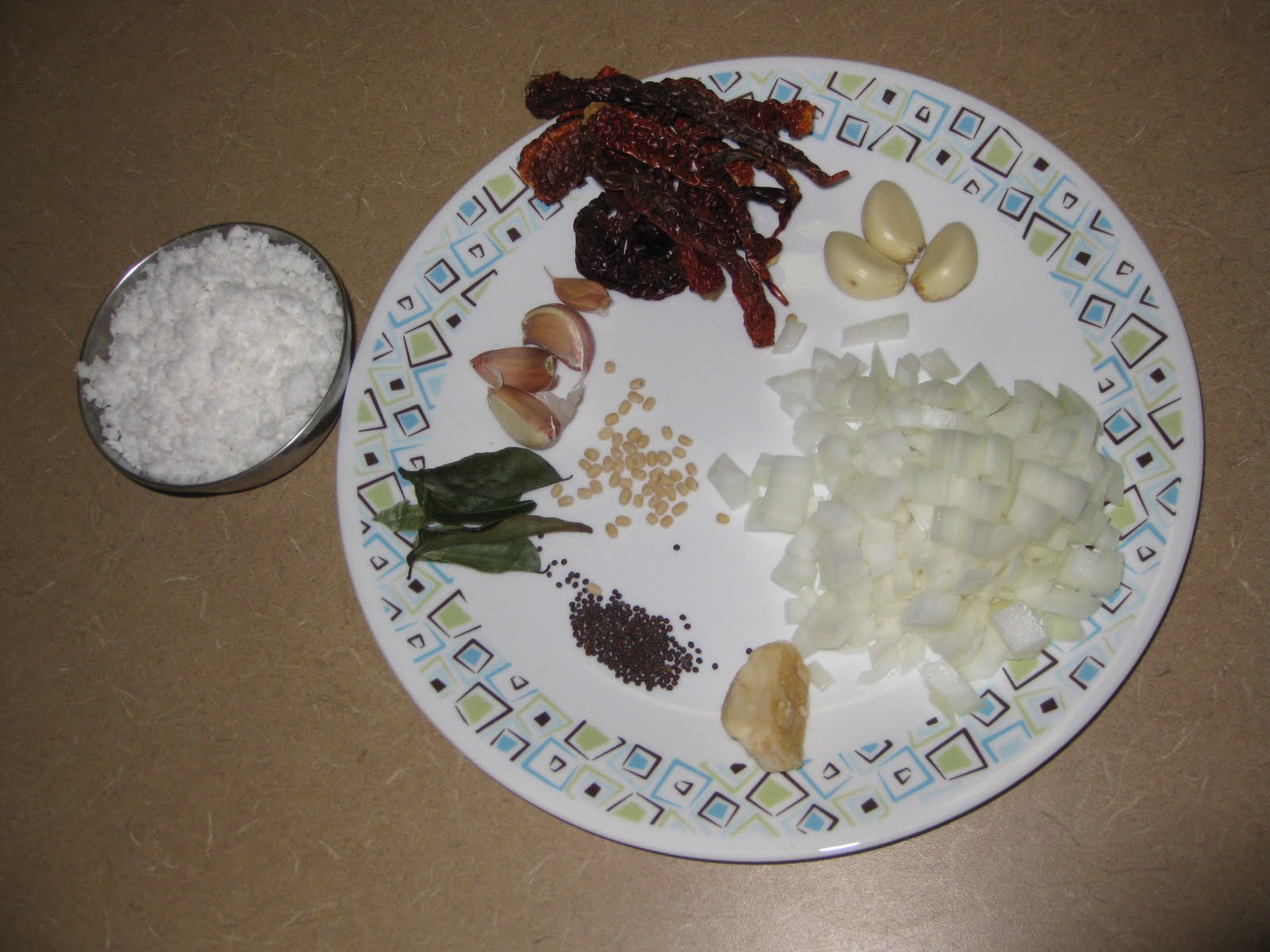 Authentic Indian Recipes: THOUTHE KODEL
