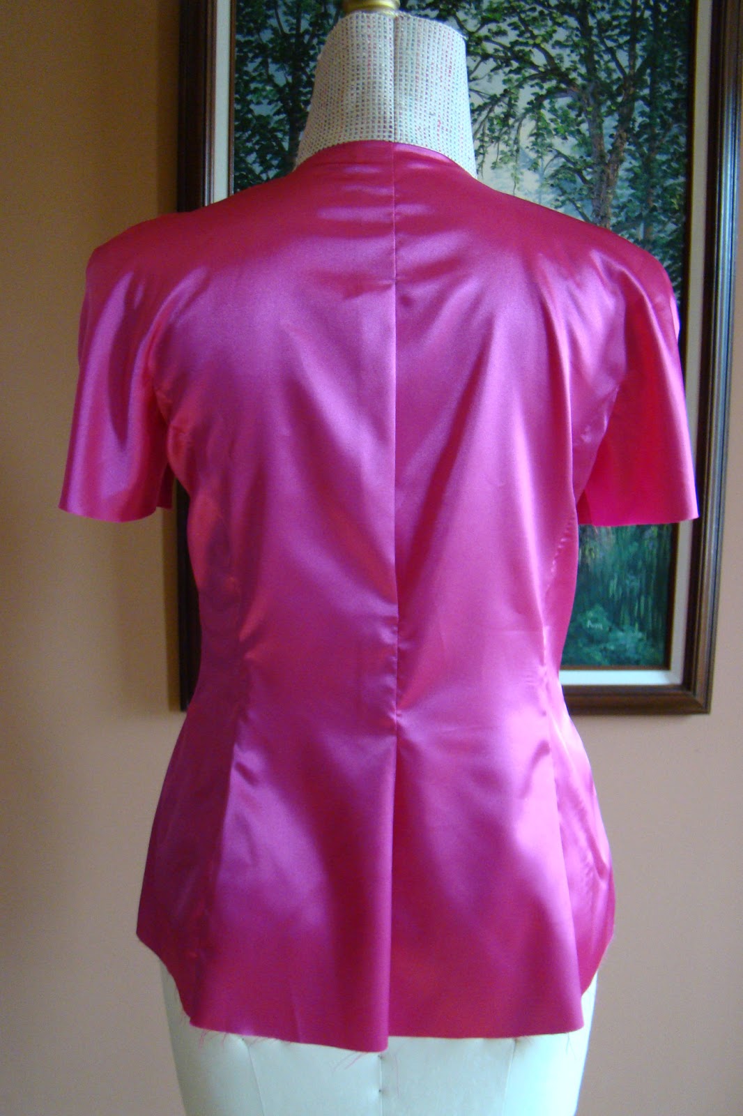 Did You Really Sew That?: Marfy Jacket 2762