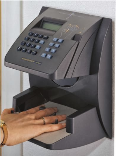 Tech Check: Biometric Time Clock - The Best Employee Check Mechanism