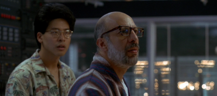 10 Best Reaction Shots In Independence Day