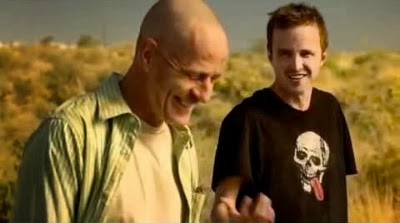 SNEAK PEEK : "Breaking Bad" Bloopers