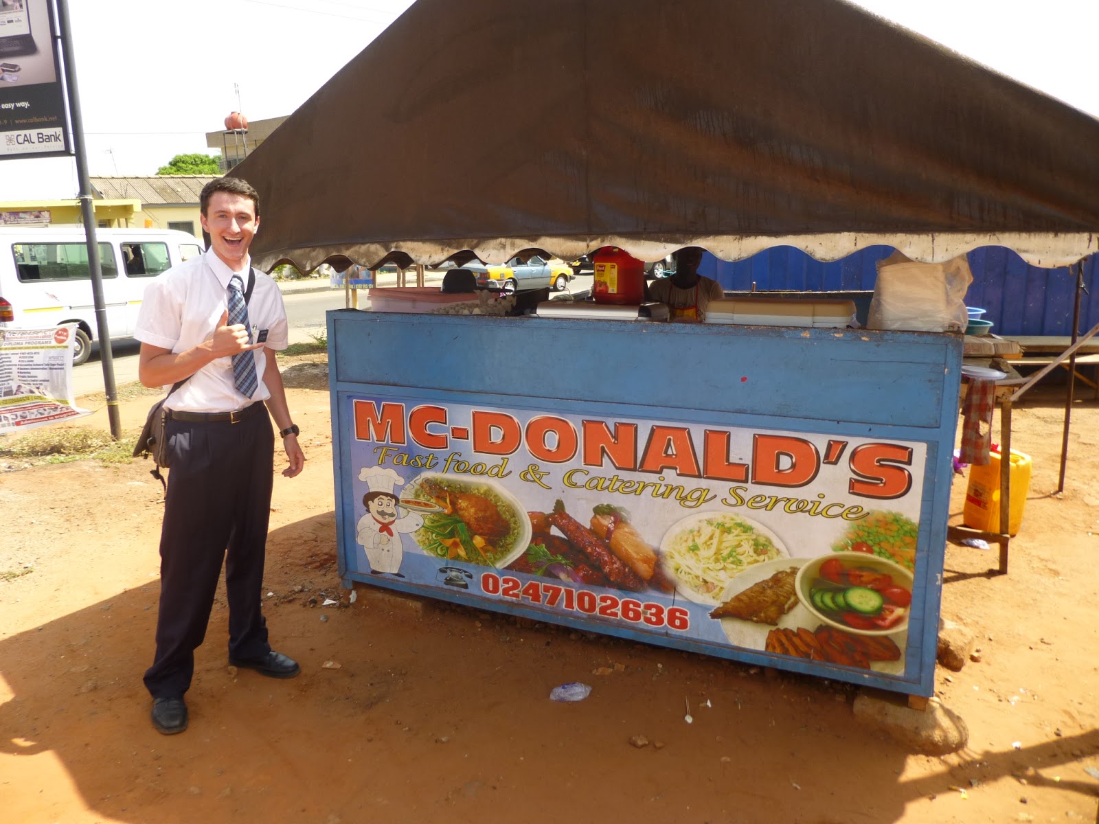 Elder Kade Edler Eppich: "We want to make sure they never fall away"